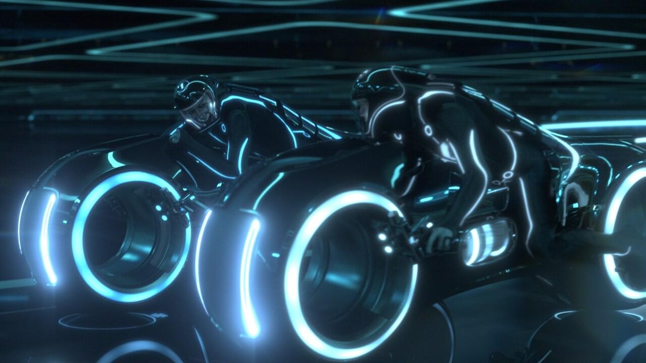 Tron Ares Delayed As Director Criticizes Strike Talks Scifiction